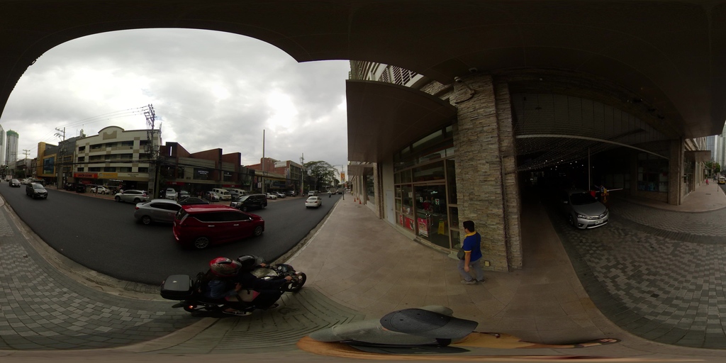 Manila city, the capital of the Philippines. 360º Video | 360Cities