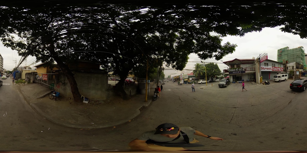 Manila city, the capital of the Philippines. 360º Video | 360Cities