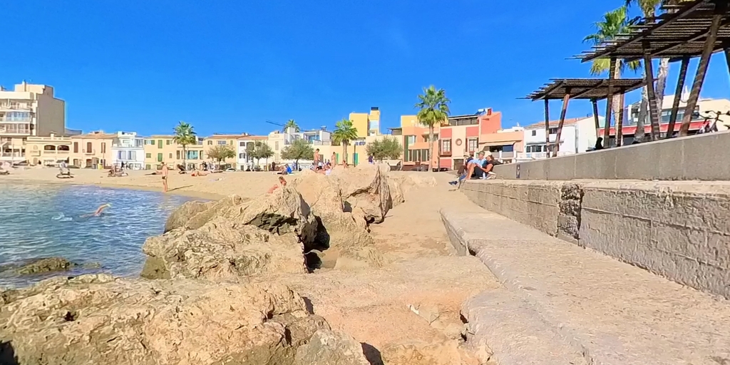 Molinar village near Palma de Mallorca 360º Video | 360Cities