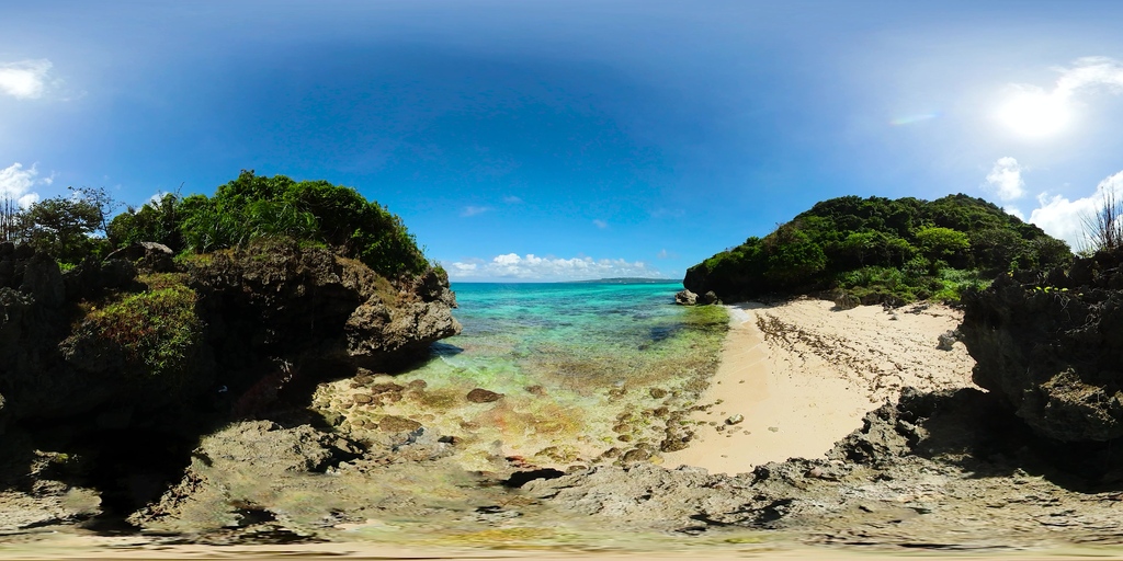 Boracay. Island in Malay, Aklan. Philippines. 360º Video | 360Cities